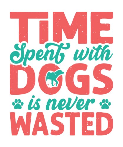 Dog Typography Vector Images (over 11,000)