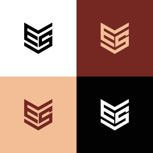 Letter Es Logo Vector Images (over 2,800)