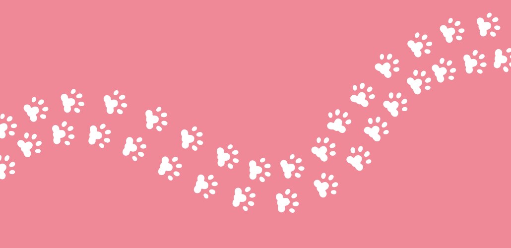 Paw Print Silhouette Vector Images (over 26,000)