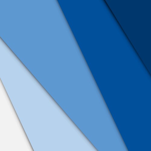 Pink overlap layer paper material design Vector Image