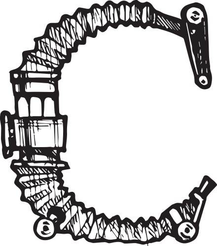 Letter C Vector Images (over 75,000)