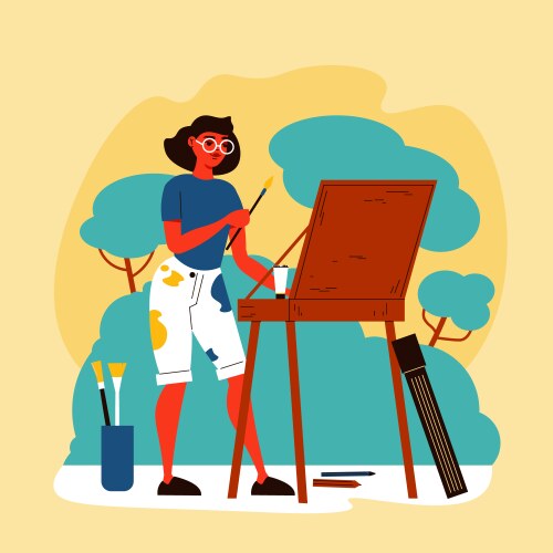 Artist Vector Images (over 1 million)