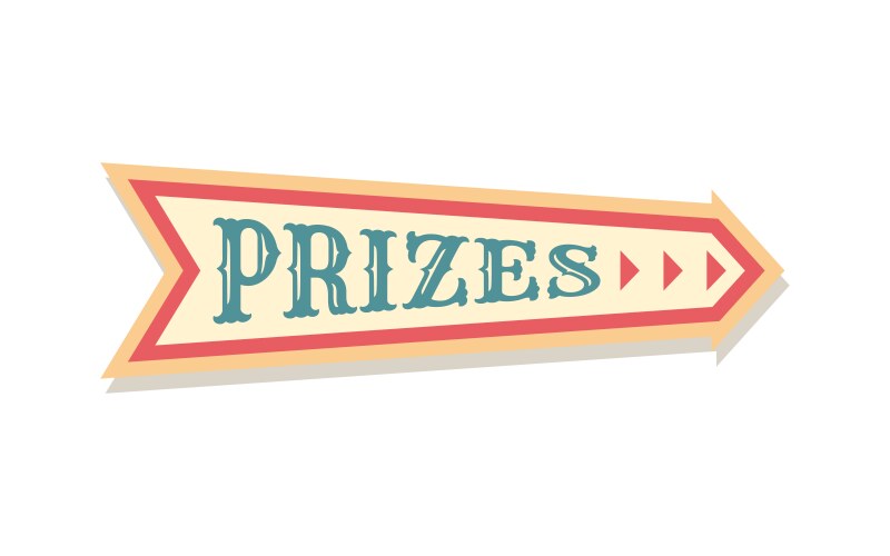 Raffle Sign Vector Images (over 6,200)