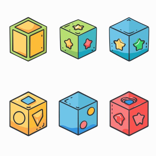 Kids Blocks Vector Images (over 20,000)
