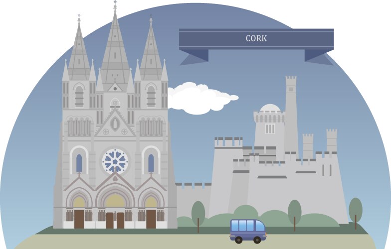 Ireland Royalty Free Vector Image - VectorStock