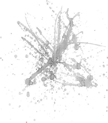 Ink background Royalty Free Vector Image - VectorStock