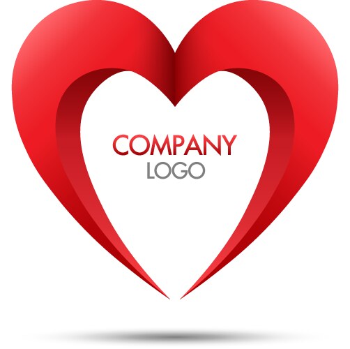 Heart Logo Vector Images (over 180,000)