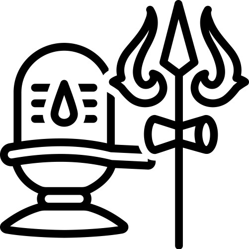 Mahadev Logo Vector Images (48)