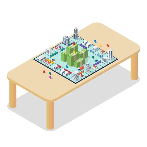 Monopoly Vector Images (over 640)