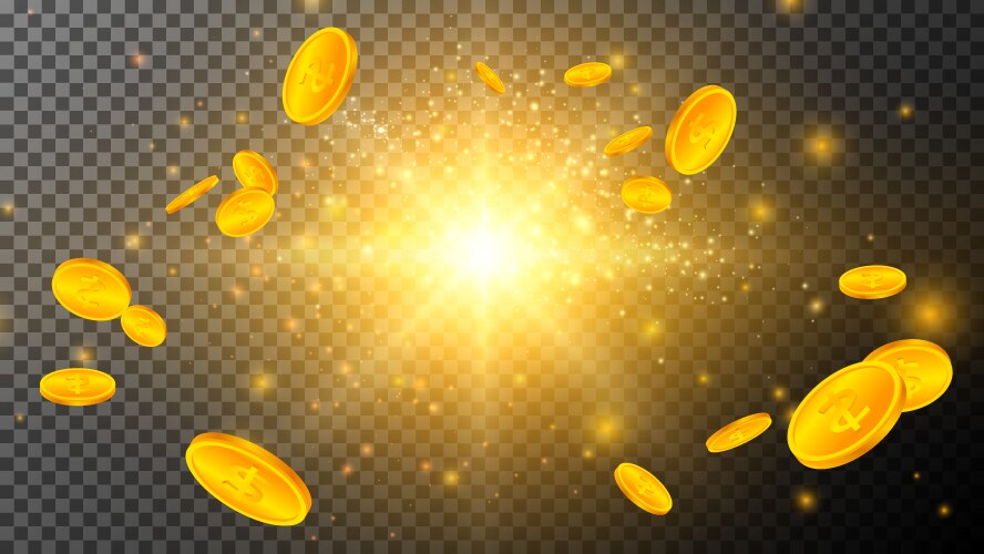 Coins Transparent Vector Images (over 8,700)