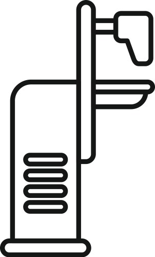 X-Ray Test Vector Images (over 2,800)