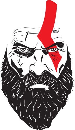 Kratos Vector Images (6)