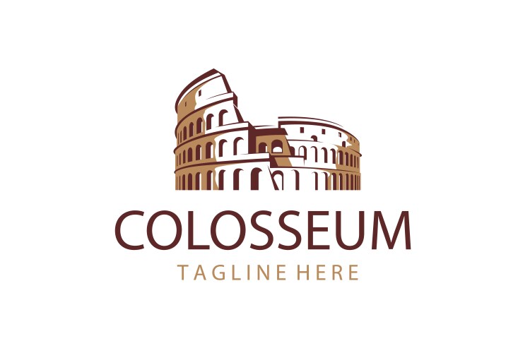 Colosseum Logo Vector Images (over 450)