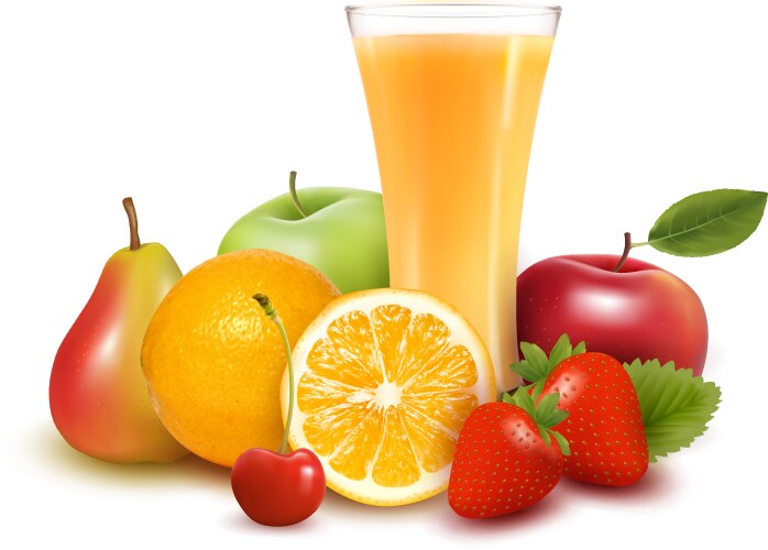 Fruit Vector Images (over 860,000)