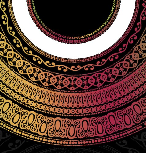 Mandala Vector Images (over 220,000)