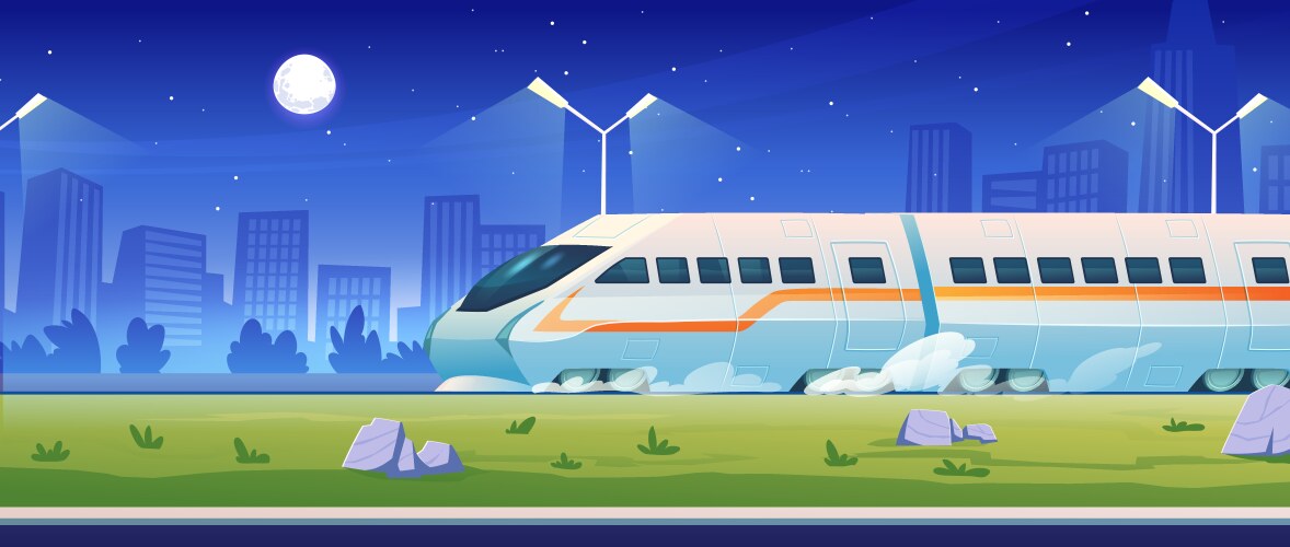 Train Side View Vector Images (over 3,400)