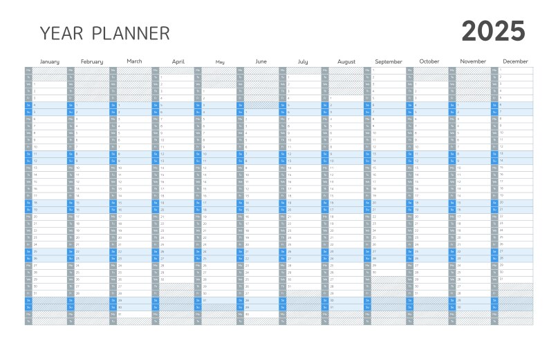 August 2025 Vector Images (over 2,800)