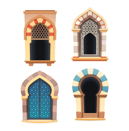 Arabian Windows Vector Images (over 4,200)