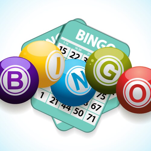 Bingo Card Vector Images (over 5,300)