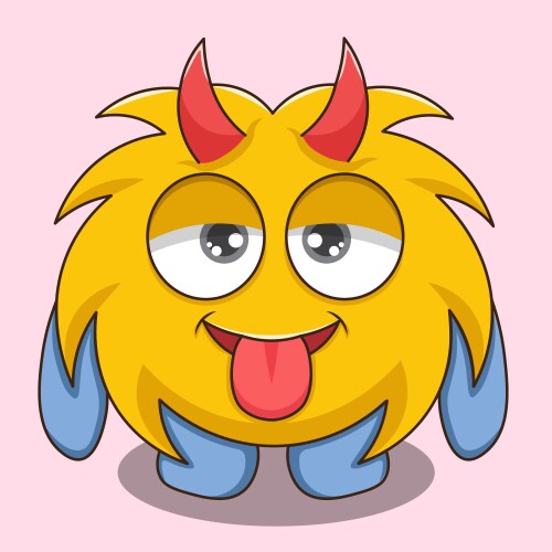 Yellow Sad Face Vector Images (over 14,000)