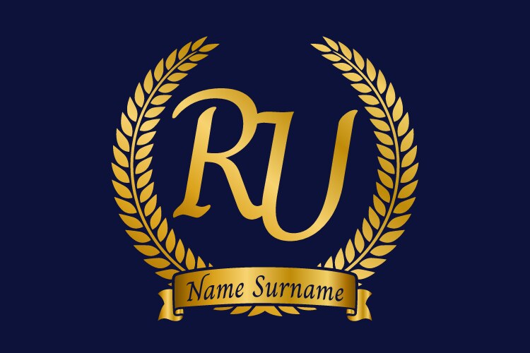 Logo R U Vector Images (over 3,100)