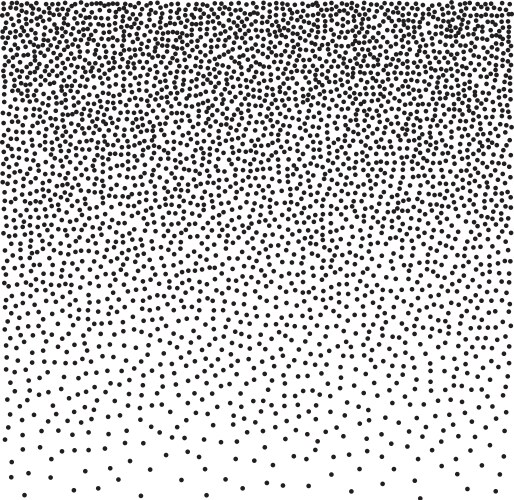 Halftone Background Royalty Free Vector Image Vectorstock