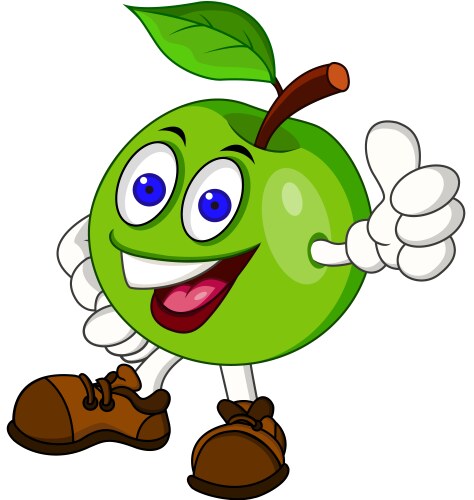 Apple Cartoon Vector Images (over 53,000)