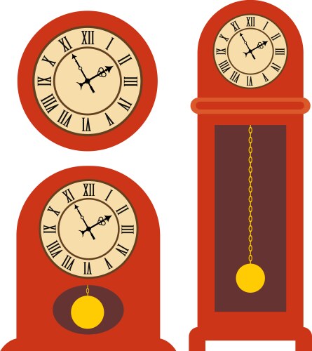 Clock Vector Images (over 430,000)