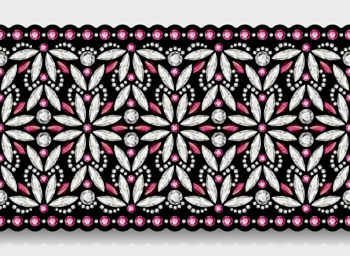 Diamond Border Vector Images (over 12,000)