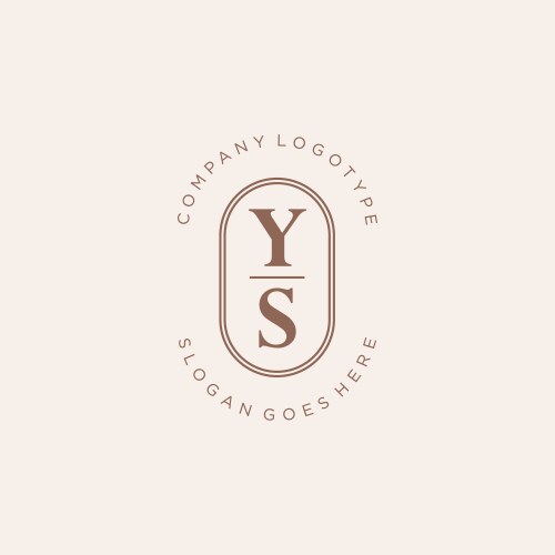 Ys Initial Vector Images (over 1,700)