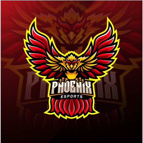 Cyber sport banner esports gaming video games Vector Image