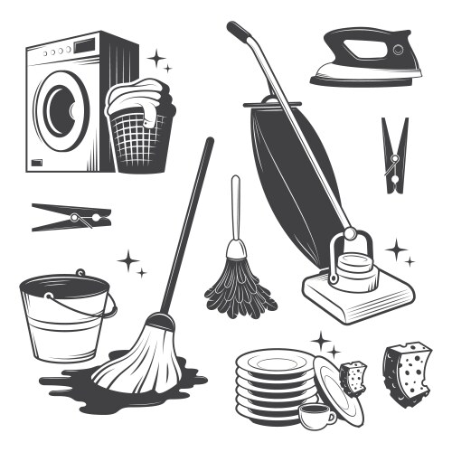 Cleaning Vector Images (over 1.5 million)