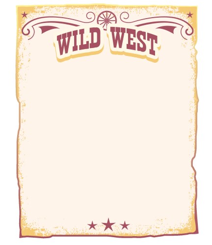 Old West Vector Images (over 29,000)