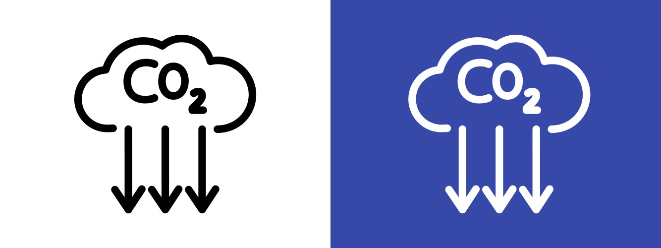 Co2 Reduction Icon Vector Images (over 2,500)
