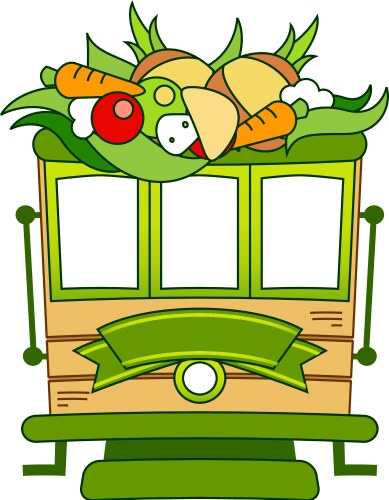 Train Vector Images (over 660,000)