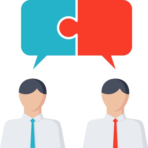 Business Partnership Vector Images (over 160,000)