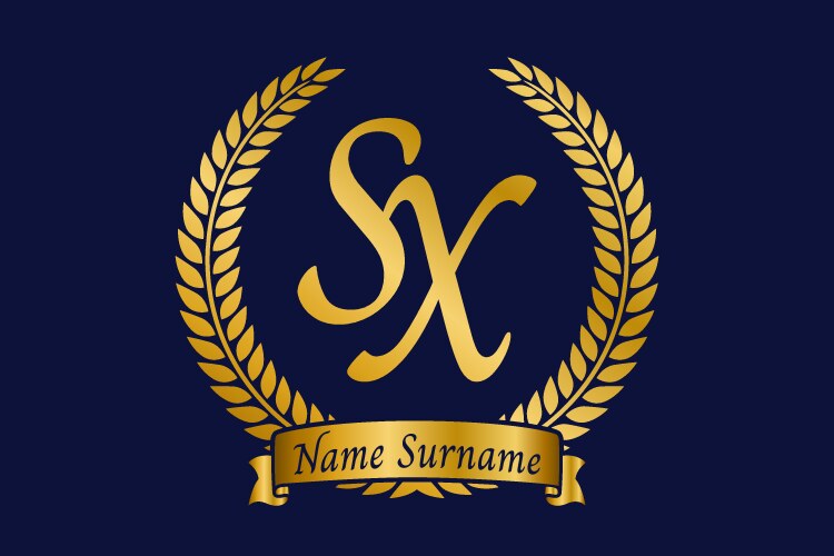 S X Logo Vector Images (over 2,100)