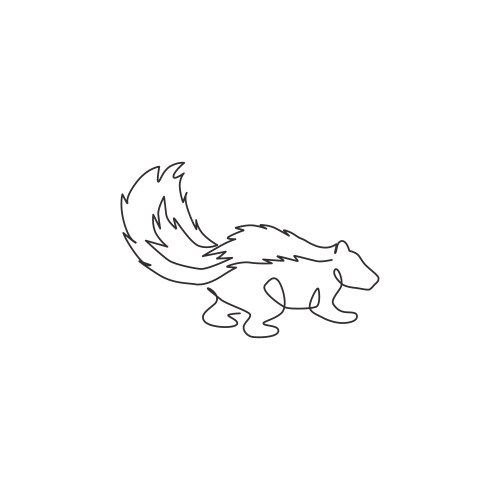 Skunk Tail Vector Images (over 470)