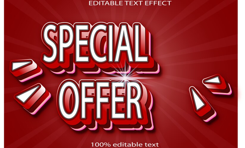 Special Offer Logo Vector Images (over 17,000)