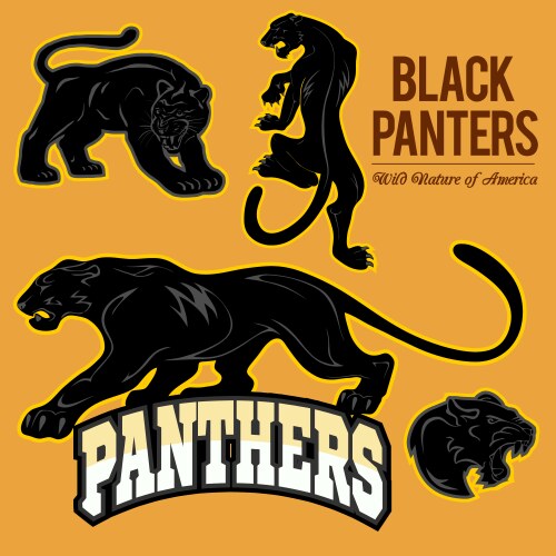 Black Panther Vector Images (over 14,000)