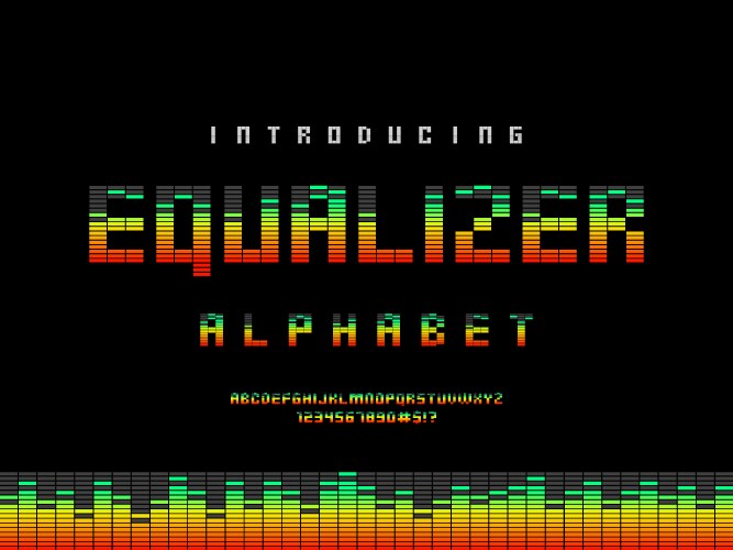 Equalizer Vector Images (over 140,000)