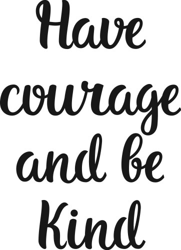 Learn more do even hand written lettering Vector Image