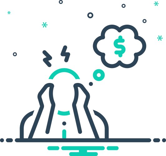 Trauma Royalty Free Vector Image Vectorstock