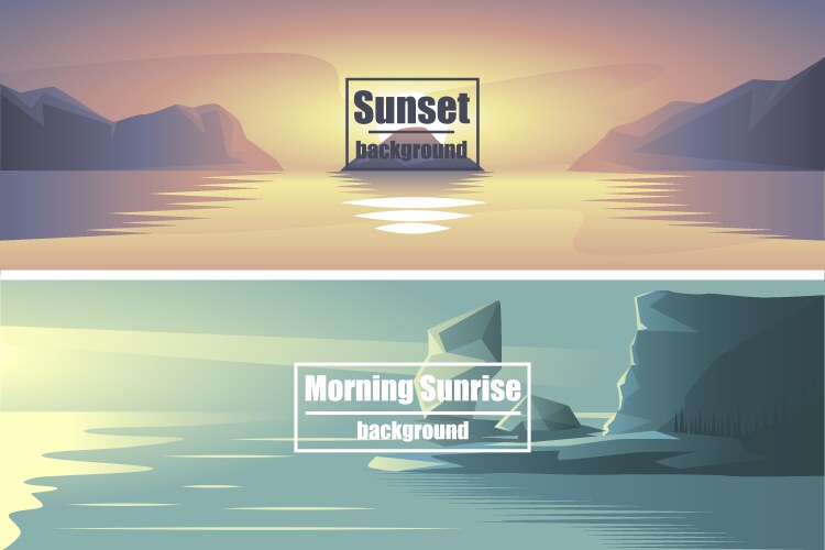 Sunrise Vector Images (over 150,000)