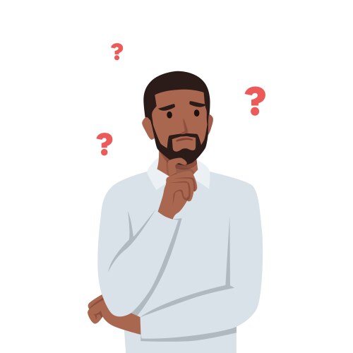 Man Thinking Vector Images (over 61,000)