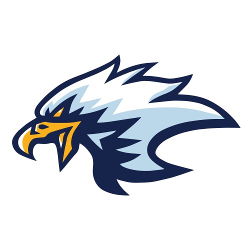 High School Eagle Mascot Vector Images (over 130)