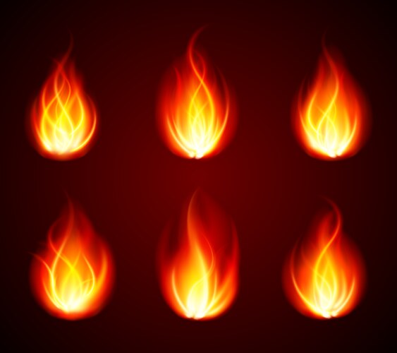 Flames Vector Images (over 500,000)
