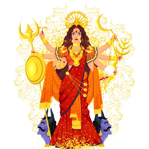 Durga Vector Images (over 4,000)