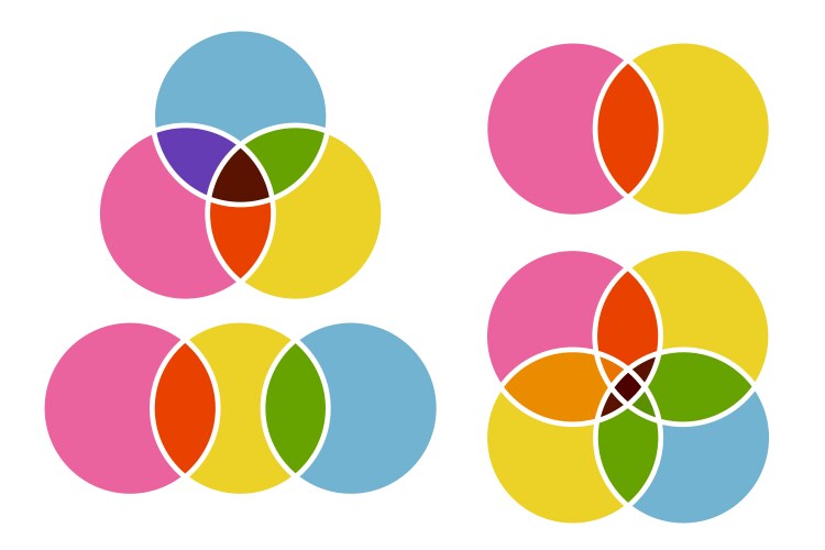 3 Circle Diagram Vector Images (over 14,000)