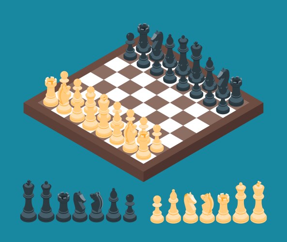 Chess Texture Vector Images (over 6,600)